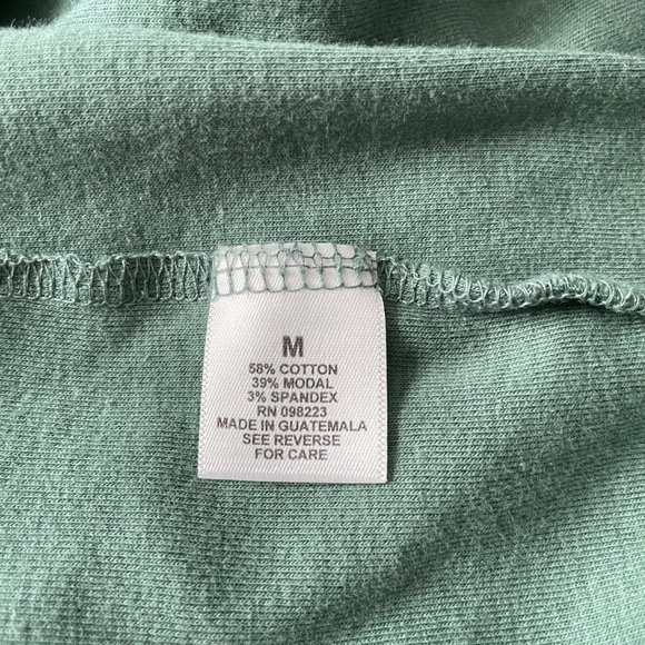 bcg | Tops | Bcg Green And Rose Gold Tank | Poshmark